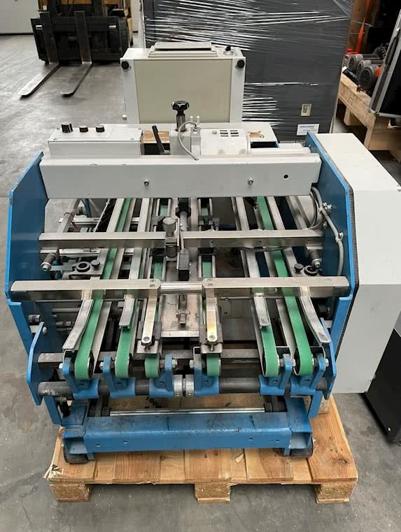 GOK Graphische Okkasionen Karakus druckmaschinen printmachine ...