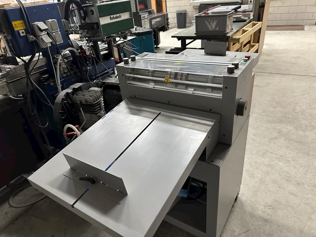 GOK Graphische Okkasionen Karakus druckmaschinen printmachine ...